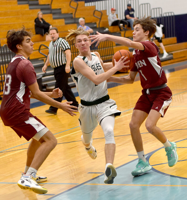 Top of the league | News, Sports, Jobs - Observer Today